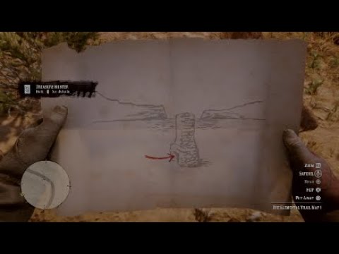Rd2 Elemental Treasure Map #1 - YouTube
