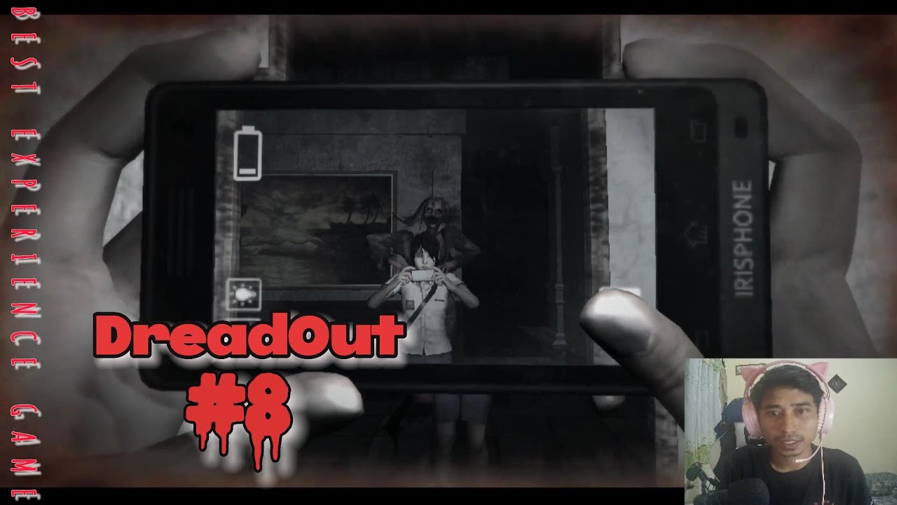 Tempat Keramat Lady In Red - DreadOut Indonesia Part 8 - YouTube