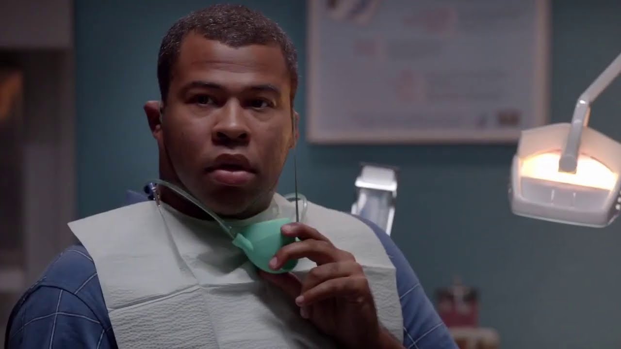 Key and Peele - dentist - YouTube