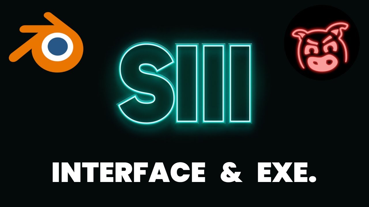 Blender Serpens 3 - Intro 3 - Interface and Execution Nodes - YouTube