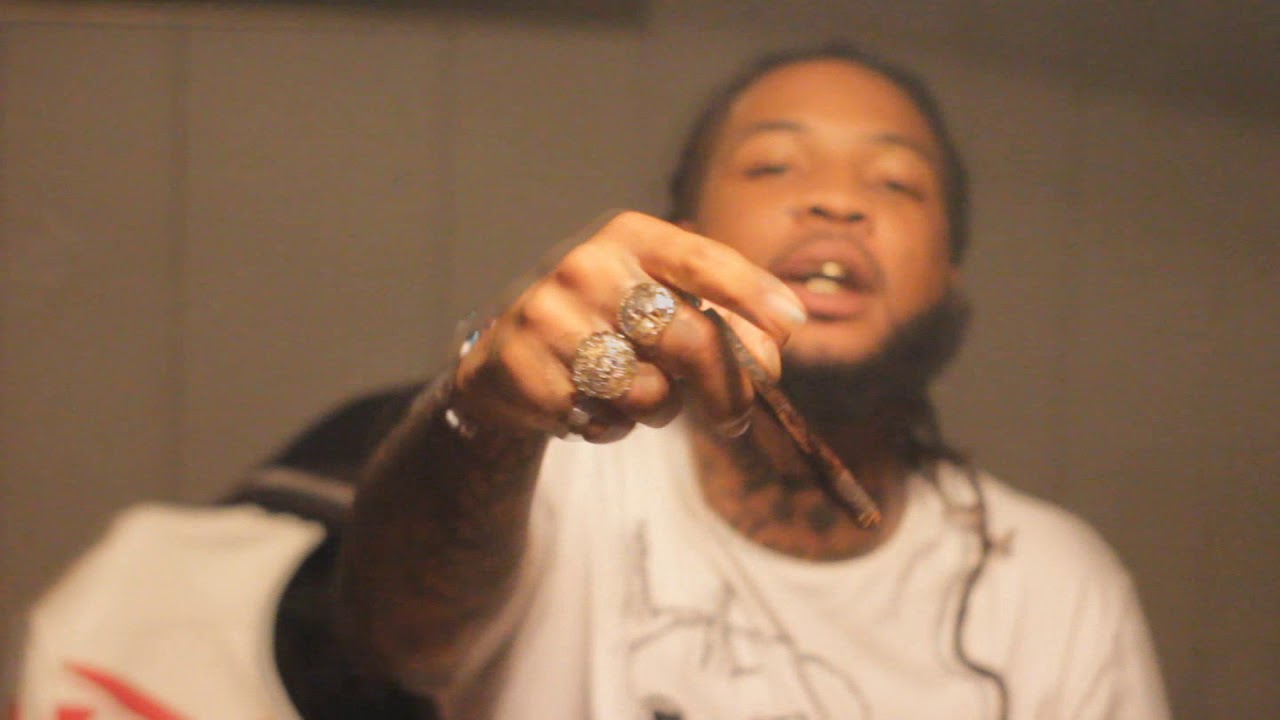 Last Friday BY TONY CASH - YouTube