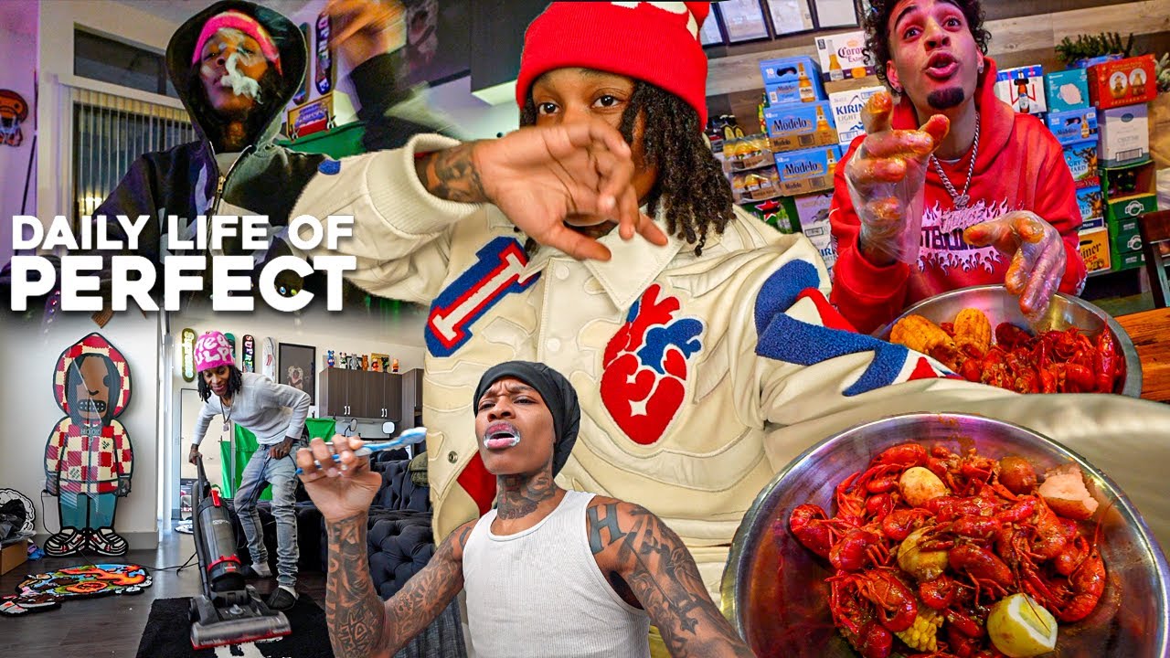 THE DAILY LIFE OF PERFECT | Ep.48 - YouTube