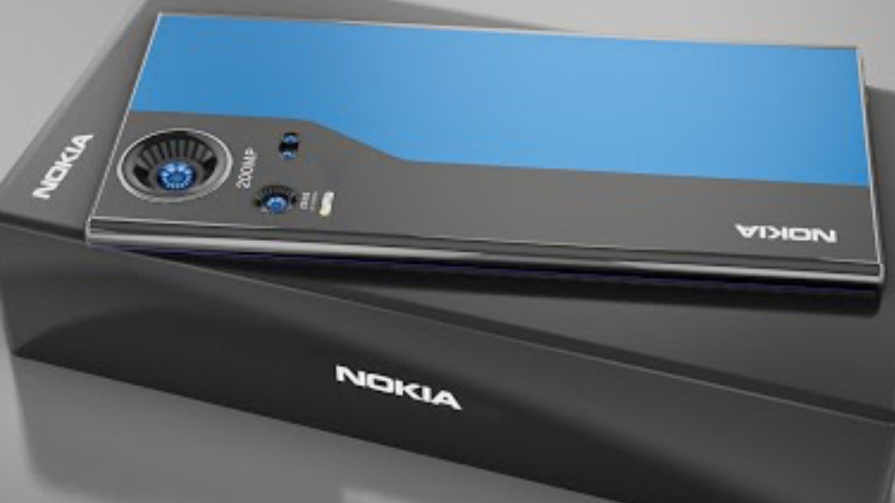 Nokia X50 Pro - 5G | Snapdragon 888 | 200MP Camera | Ram | 6000mAh ...