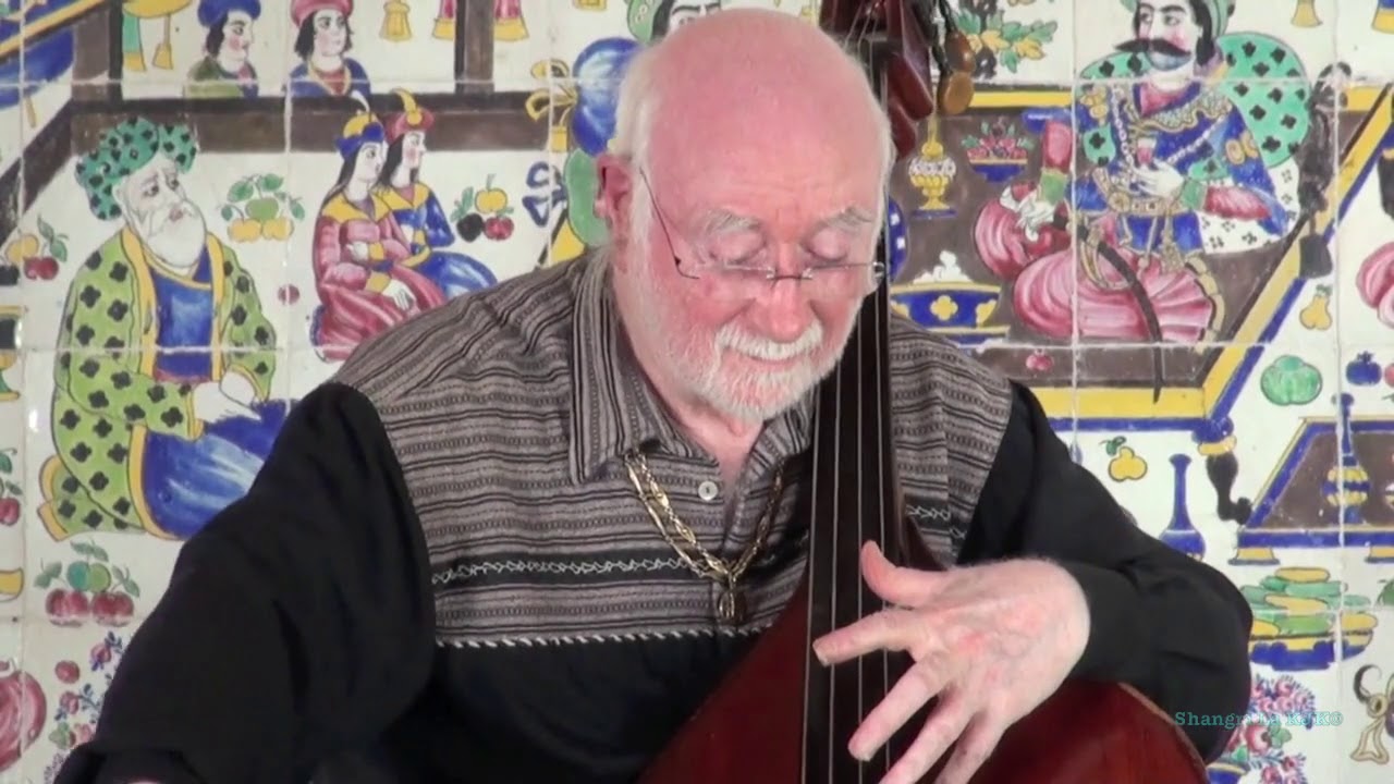 François Rabbath in concert at Shangri La accompanied by Sylvain ...