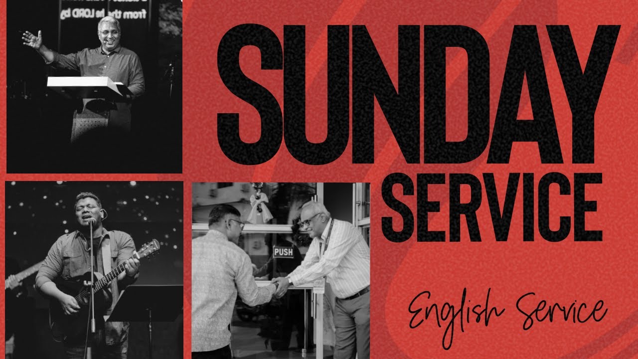 Exodus Church // English Service Live From Exodus Christian Centre on ...