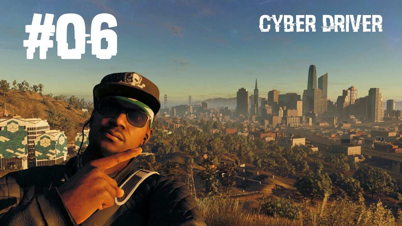 Watch Dogs 2 #06 - Cyber Driver - YouTube