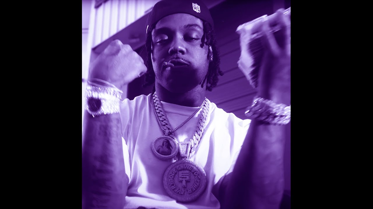 Est Gee Type Beat - "Can't Fall Off" - YouTube