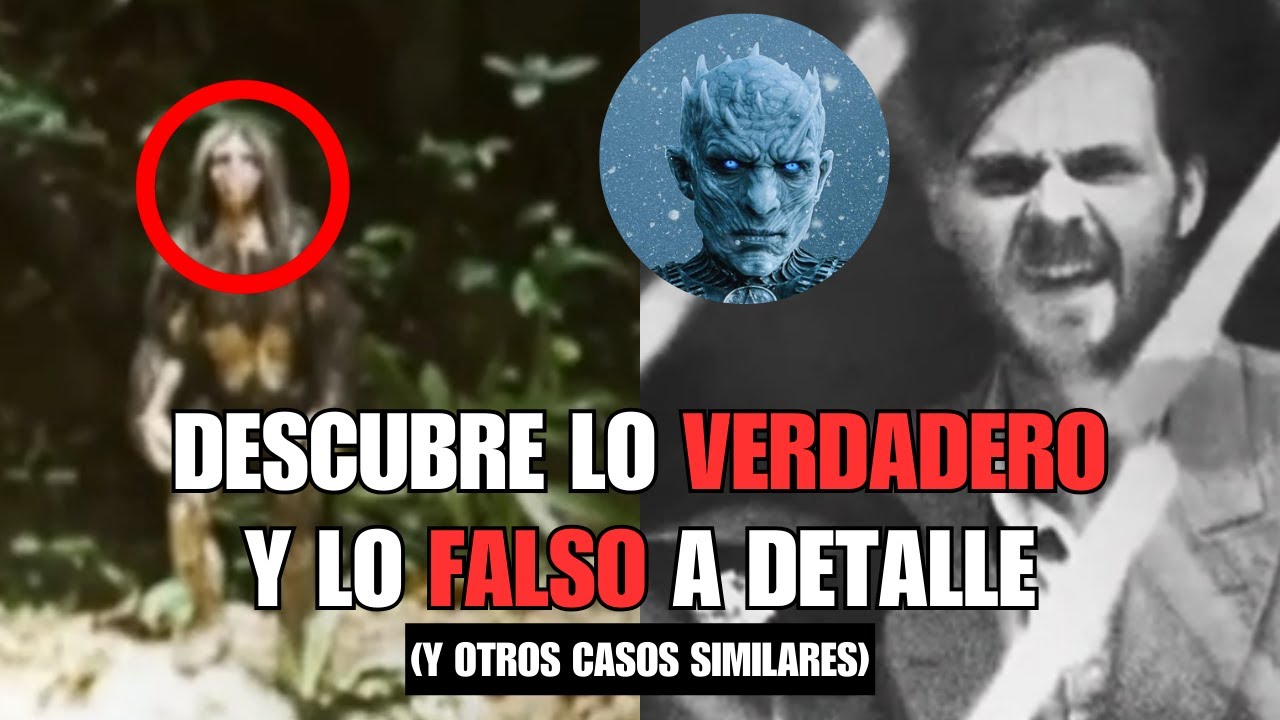El documental de DISCOVERY que creíste que era real | EBU GOGO ...