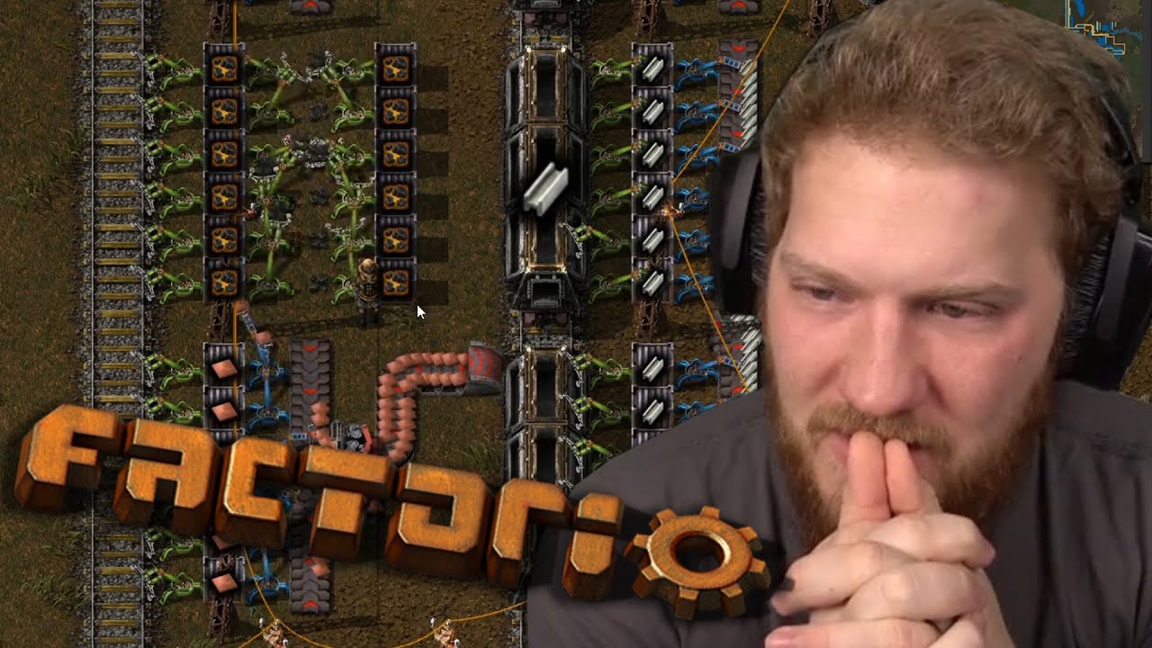 Napelemek! - Factorio #13 - YouTube