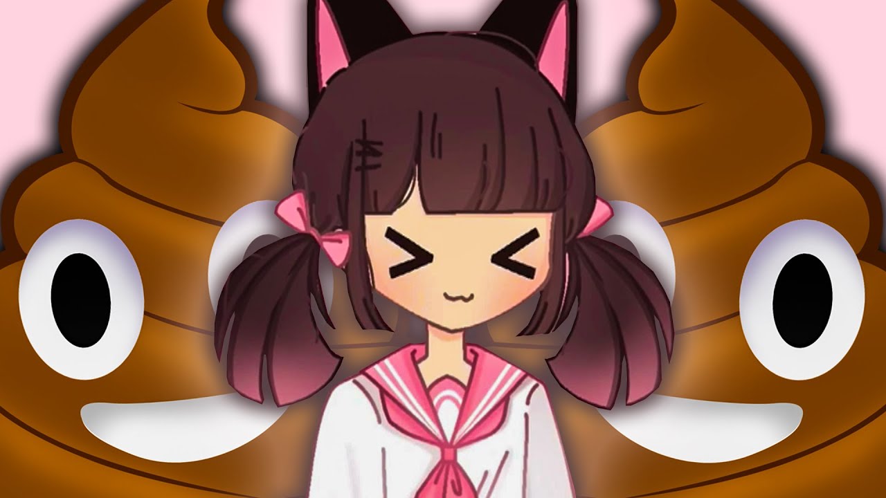 MeowBahh IS STINKY.. - YouTube