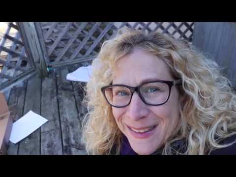 Around the Pond: Who's Been Here by Lindsay Barrett George - YouTube