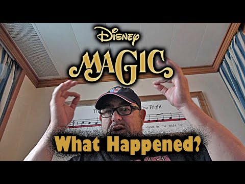 Disney Magic Back-To-Back Cruise - What Happened? - YouTube