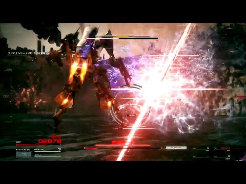 【ARMORED CORE VI】操作が不安すぎるAC6 2週目 #9【垂れ流し】 - YouTube
