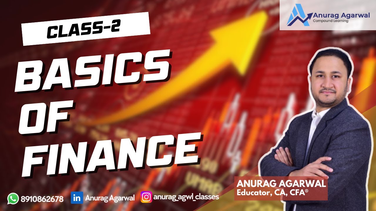 Basics of Finance Class-2 - YouTube