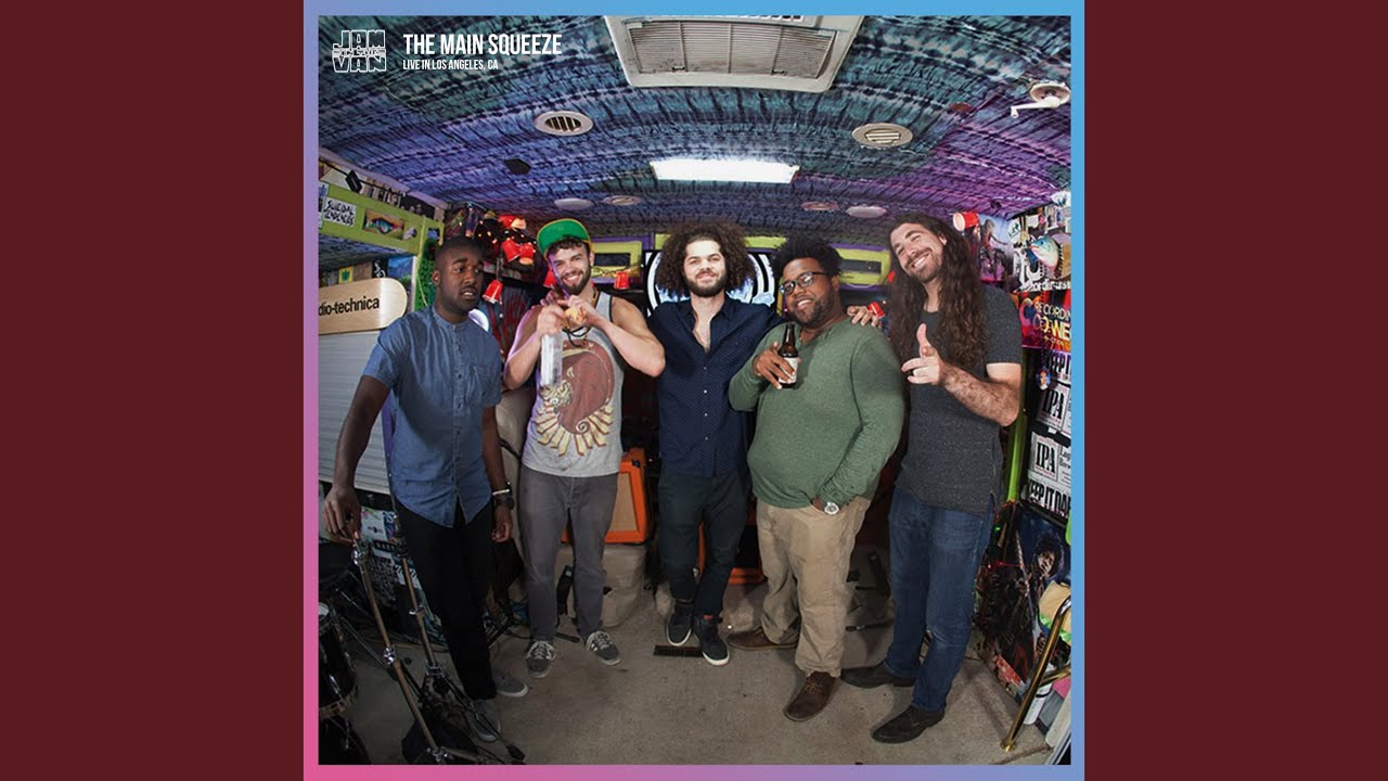 Dr. Funk (Live Session, Los Angeles, CA, 2016) - YouTube Music