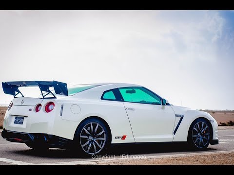 Sleeper Surprise Alpha 7 GTR 35 - YouTube