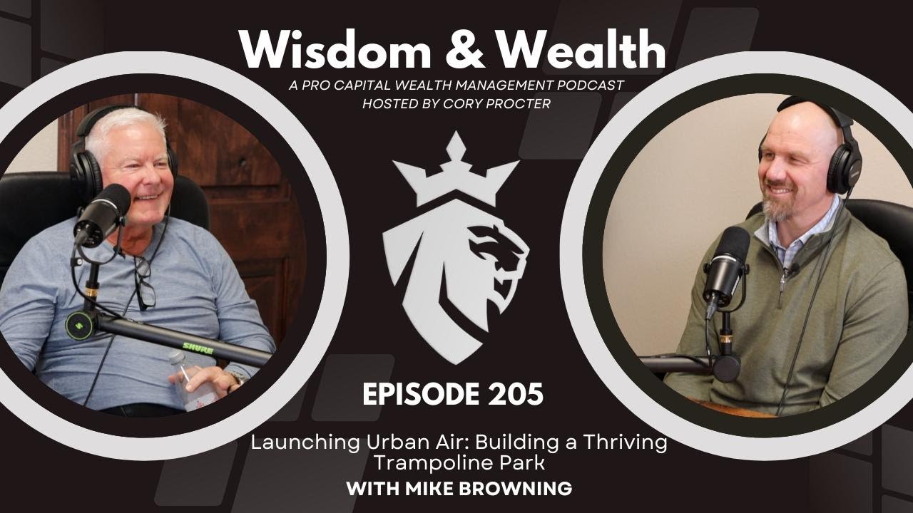 Launching Urban Air: How Mike Browning Built a Thriving Trampoline Park - YouTube