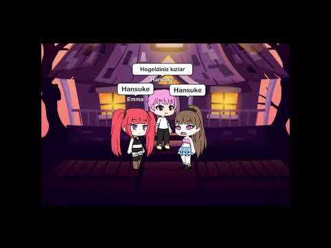 Gacha life film İmkansız Aşk 1.bölüm (Kısa oldu çünkü zamanım yetmedi)