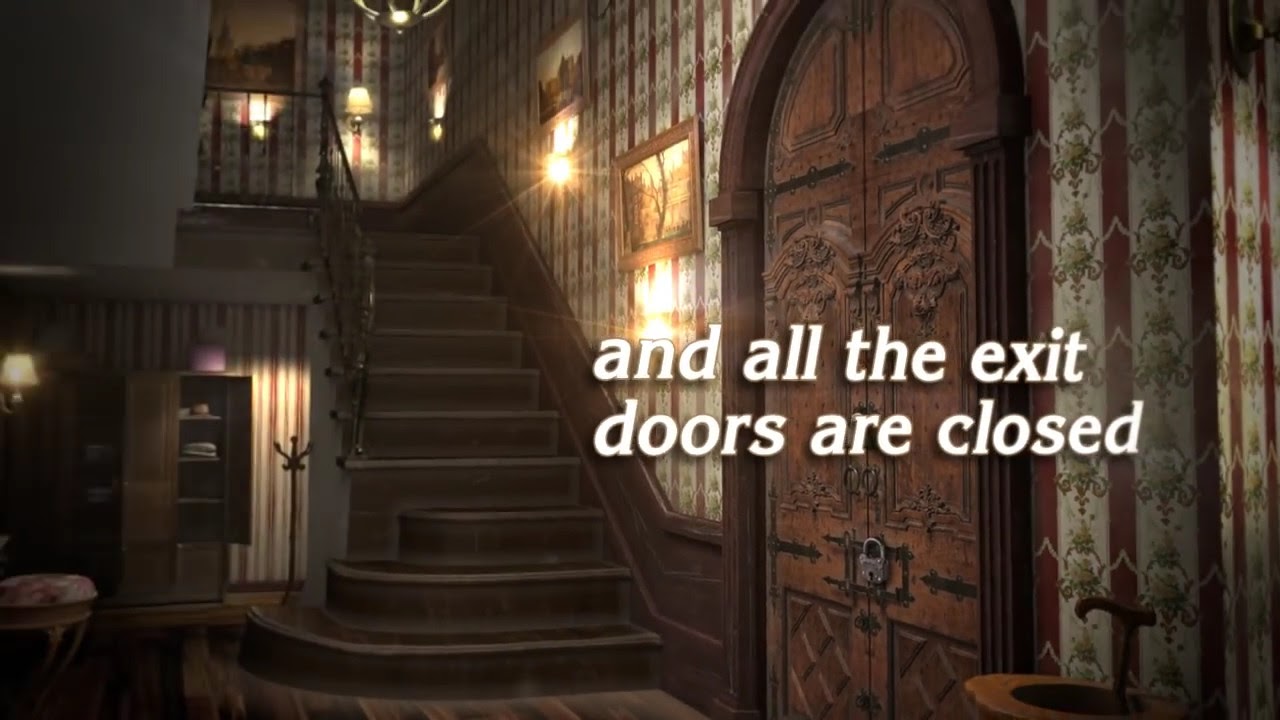 The Panic Room - YouTube