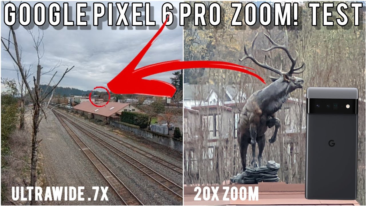 20x Zoom Test... WOW! | Google Pixel 6 Pro Camera | #teampixel - YouTube