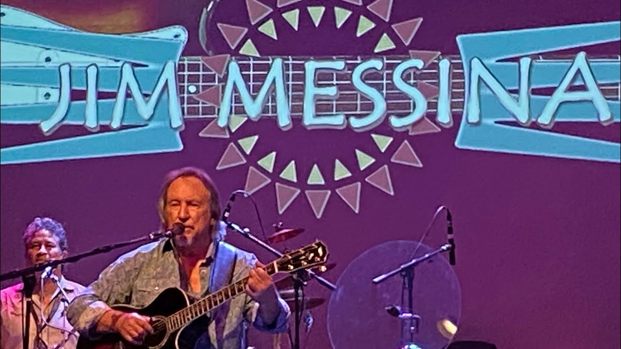 Jim Messina (live) “Danny’s Song” Sellersville , PA - July 19, 2024 ...