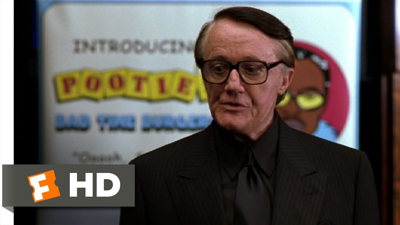 Pootie Tang (7/10) Movie CLIP - Pootie's Bad Time Burgers (2001) HD ...