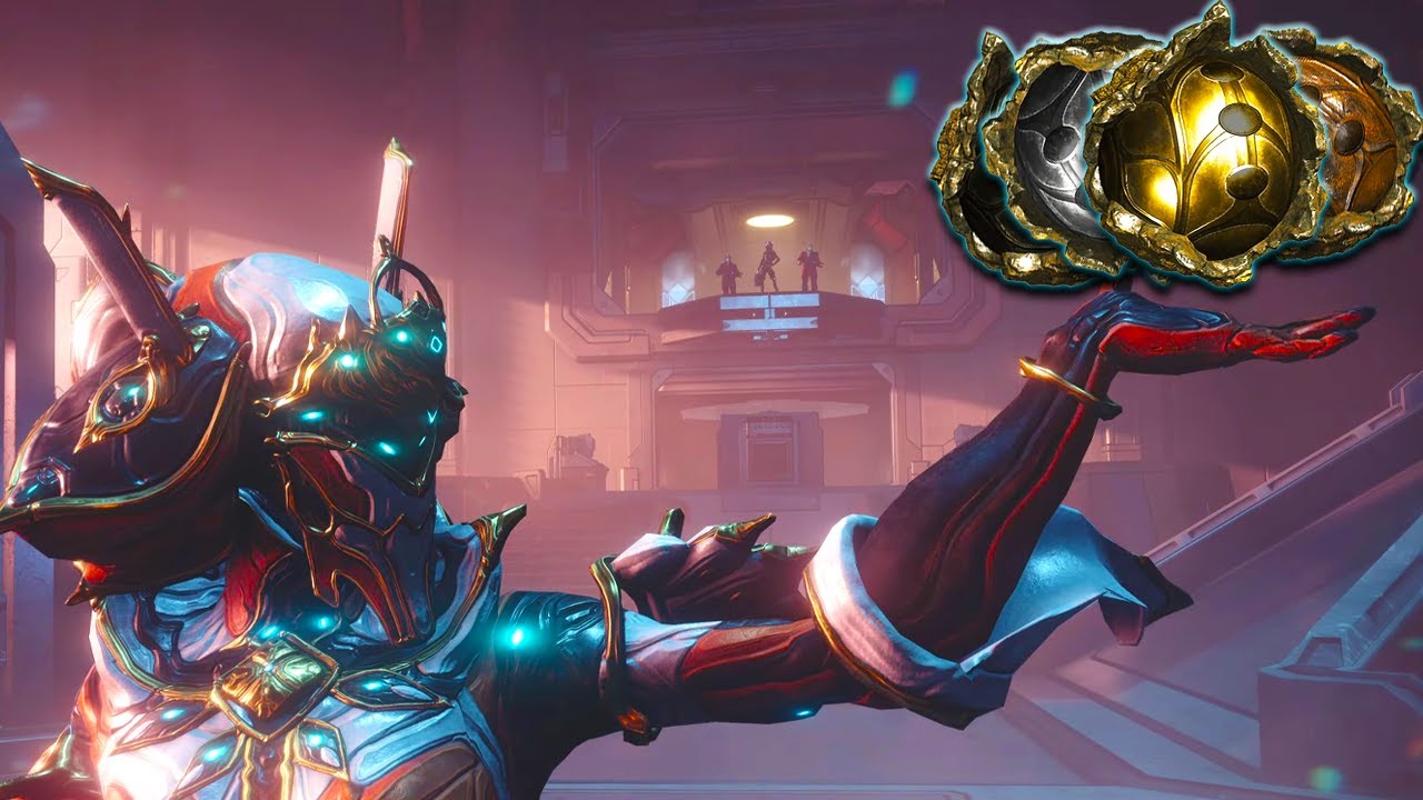 How To Farm Protea Prime and Her Prime Weapons! - Warframe - YouTube