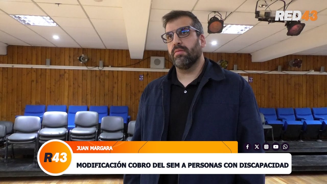 MODIFICACIÓN COBRO DEL SEM A PERSONAS CON DISCAPACIDAD margara - YouTube