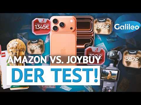 Der neue Amazon-Killer? Wir testen den China-Riesen, der am selben Tag liefert!
