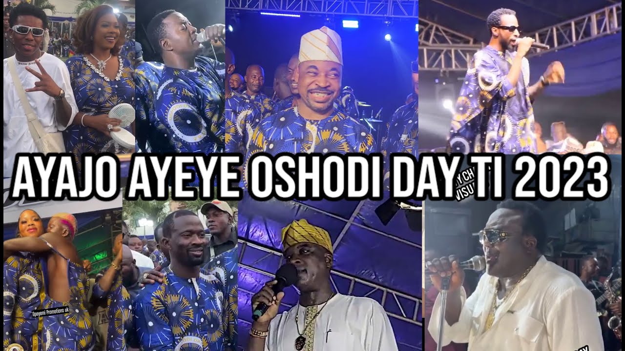 K1,OSUPA,PASUMA,9ICE,MALAIKA ATI AWON ELERE JANKAN JANKAN KOPA NIBI ...