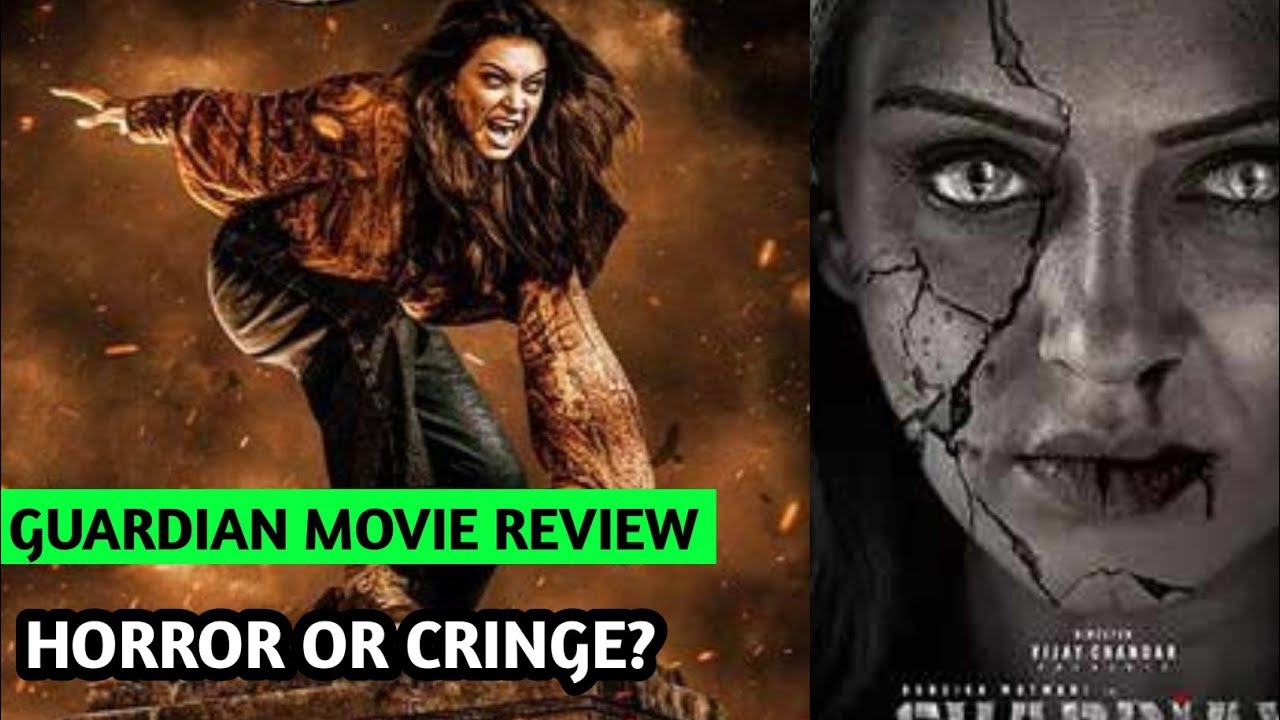 Guardian (2024) movie review | hindi dubbed tamil movie - YouTube