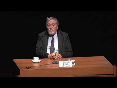 İlber Ortaylı - Cahillik Değil Yarı Cahillik Tehlikeli