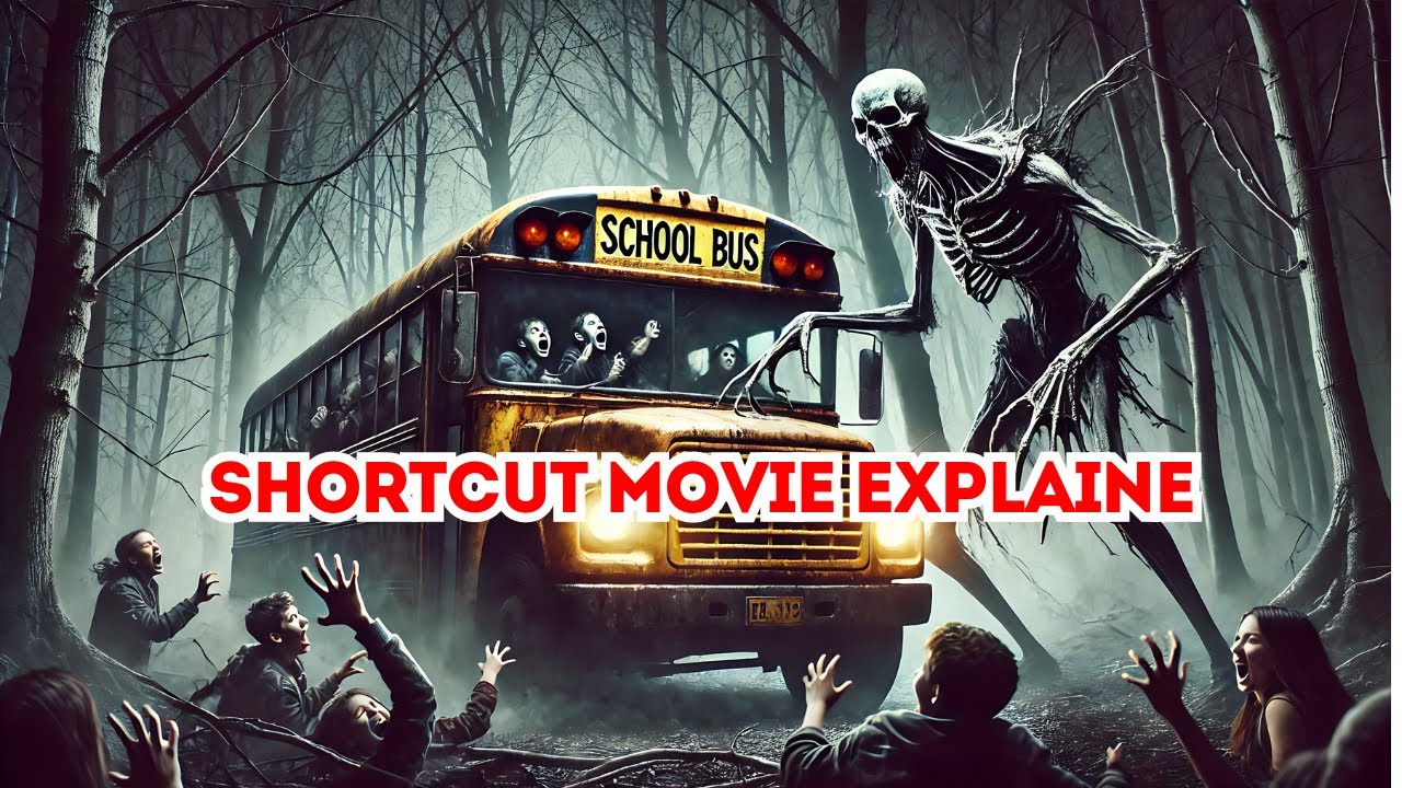 Shortcut (2020) Movie Explained in English Summarized English | Horror ...