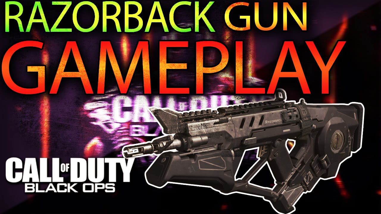 Razorback 50 kills - YouTube