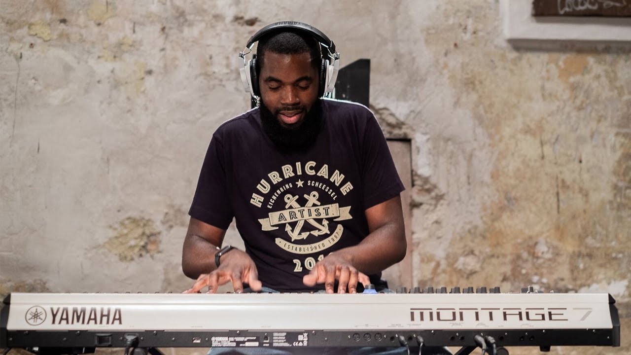 Yamaha Sessions | Michael Patrick - YouTube