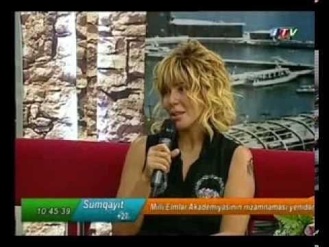 Brilliant Dadaşova — İTV | 14.09.2013 | \