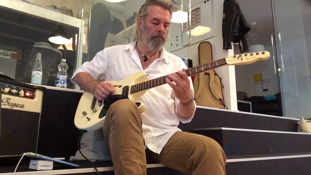 New Fender TC 90 ! - YouTube