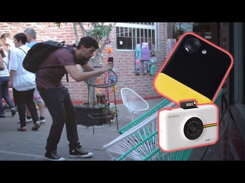 Polaroid POP vs SNAP Touch