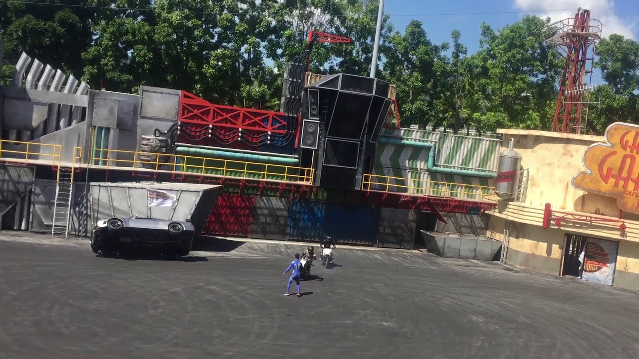Stunt Legend Di Maps Ipoh - YouTube