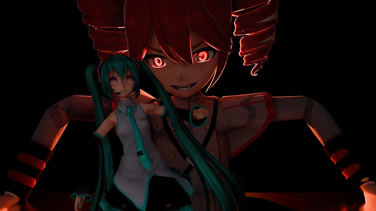 Spooky Scary Teto (YOUTUBE & SPOTIFY)#kasaneteto #spooky #hatsunemiku # ...