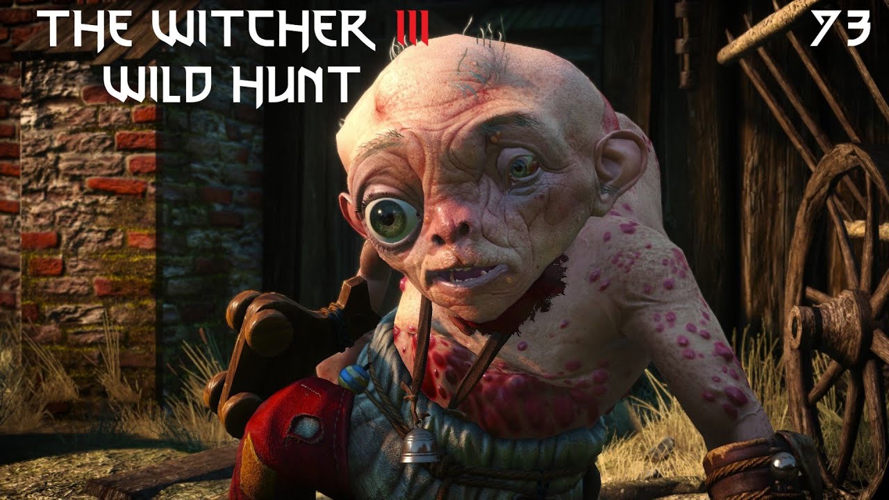 The Witcher 3 Wild Hunt Part 73: Ugly Baby - YouTube