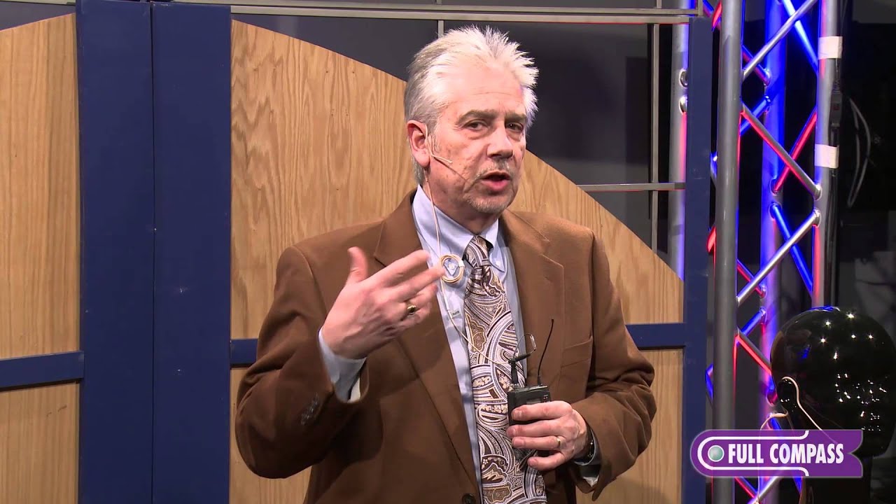 Point Source Audio CO-8 Omnidirectional Waterproof Microphones Overview ...