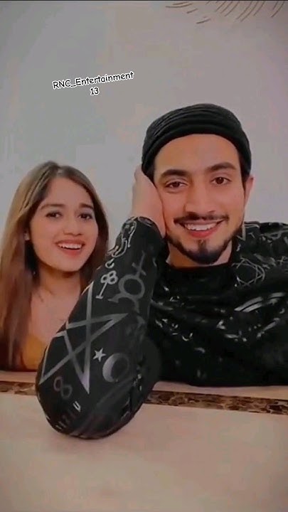 faisu girlfriend Jannat zubair | cute couple | fainat #shorts - YouTube