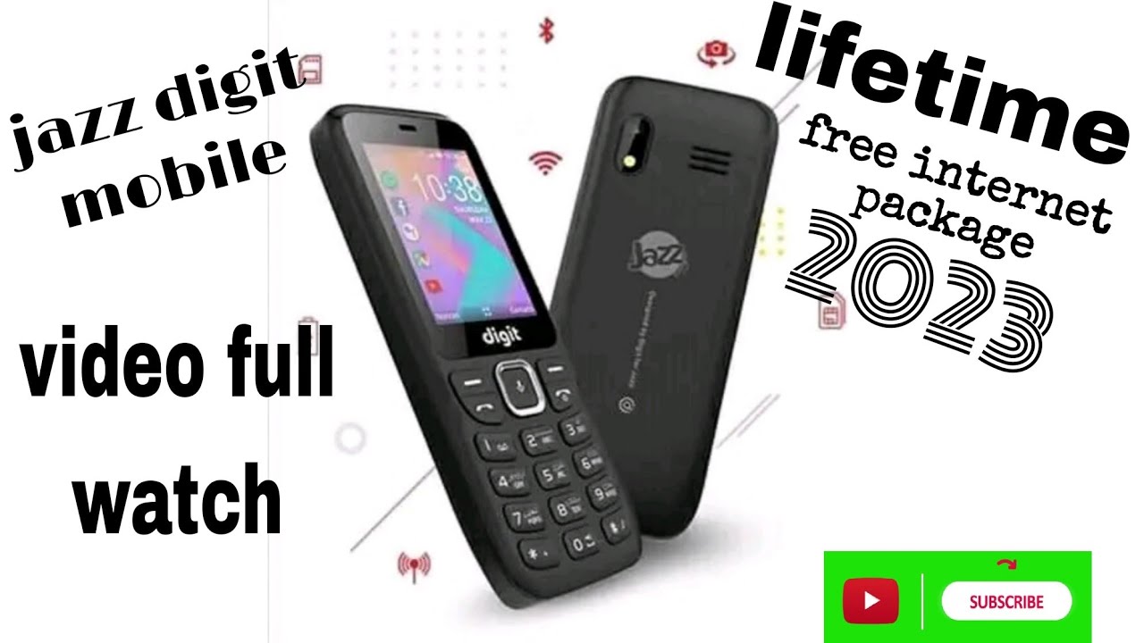 DIGIT MOBILE FREE INTERNET PACKAGE| FREE INTERNET PACKAGE 2023 ...