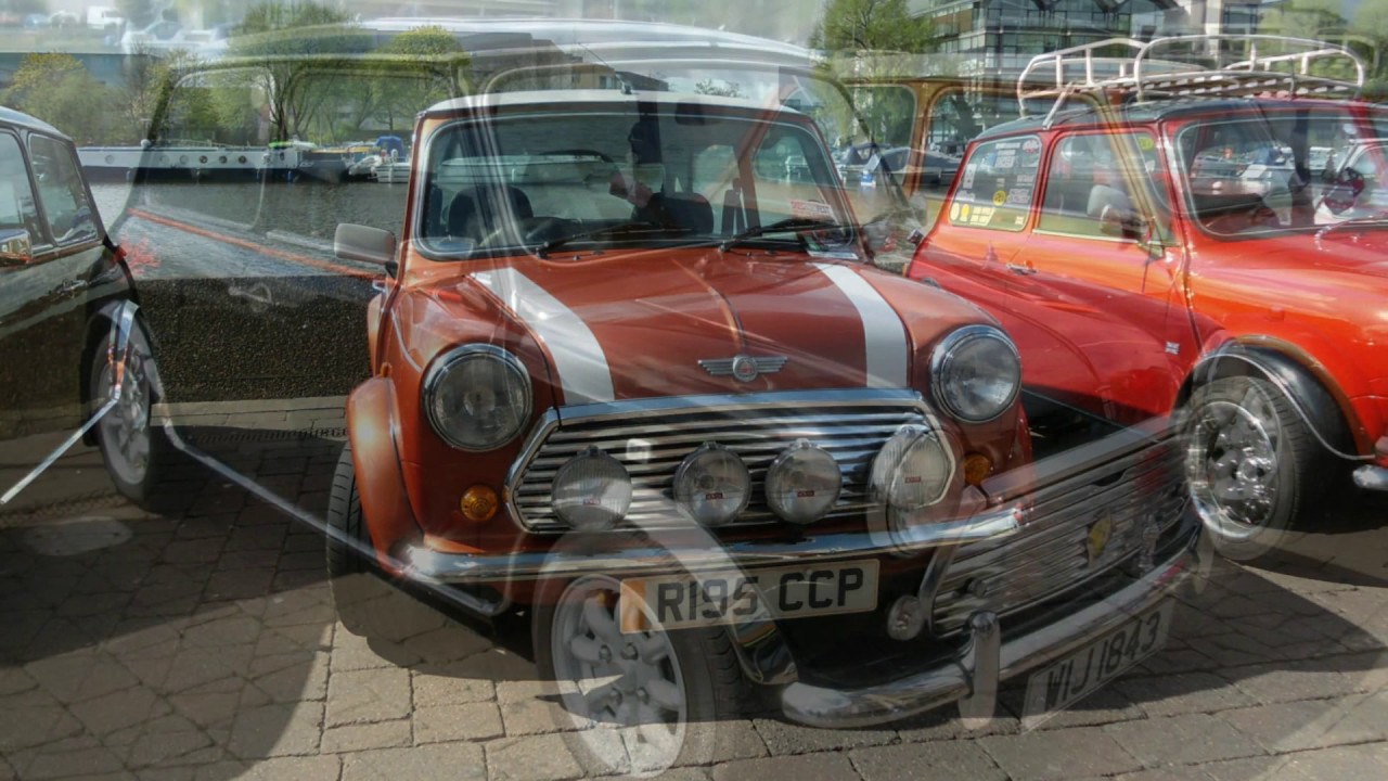 Lincoln BIG Mini Day 2017 - Part 1 - YouTube