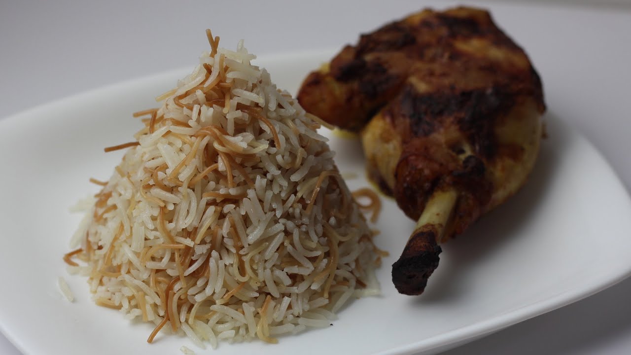 Riz vermicelles - YouTube