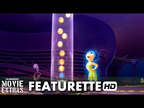 Inside Out (2015) Blu-ray/DVD Featurette - Processing Memories - YouTube