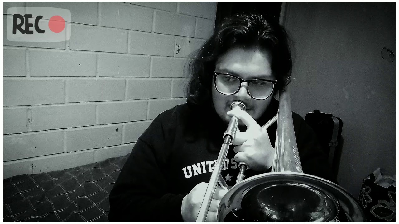 Listen your heart- Marcelo Calderón (Trombón) - YouTube