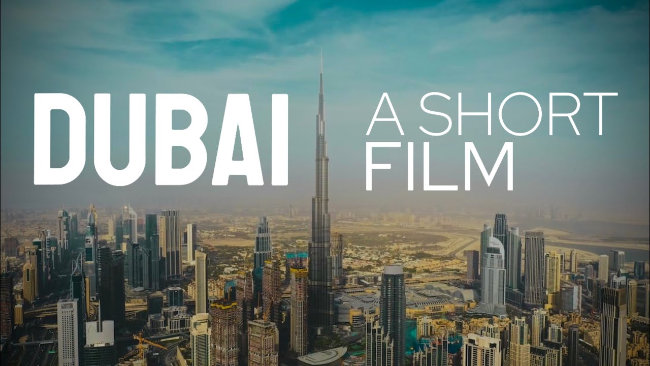DUBAI | A short film | iPhone15 Pro Max - YouTube