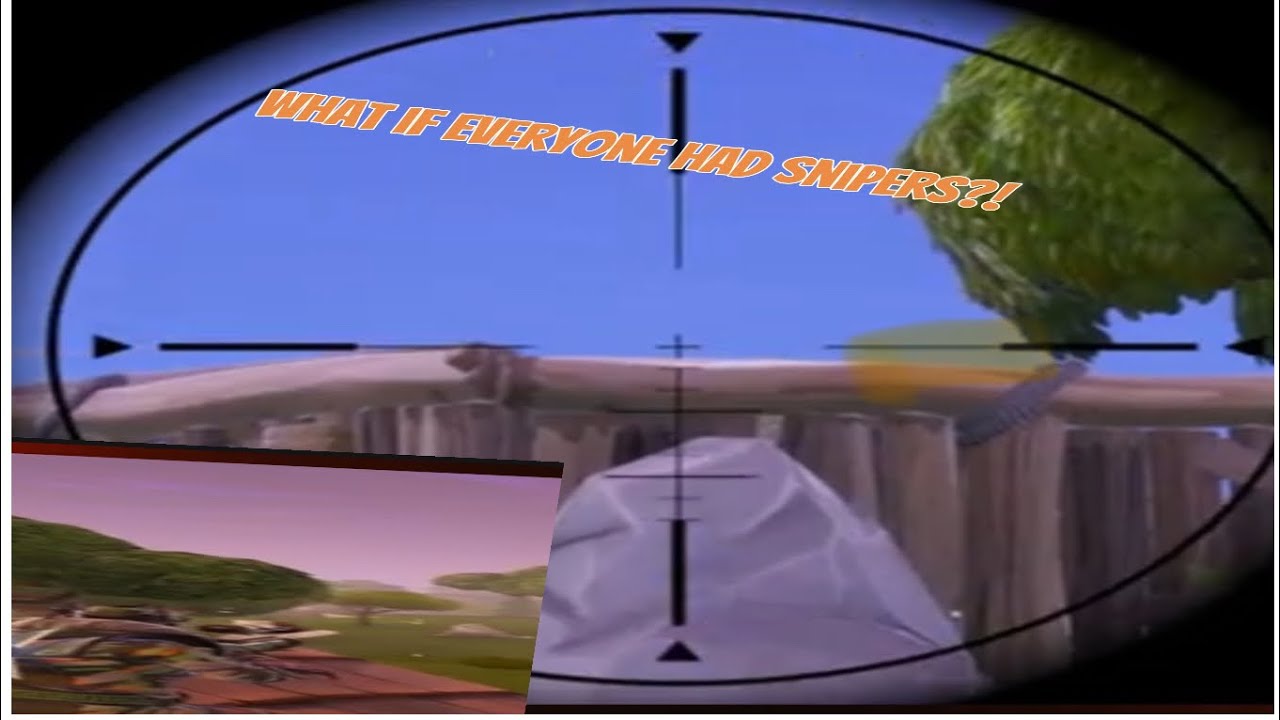 Goofy sniper battles! Part 1 check description👇 - YouTube